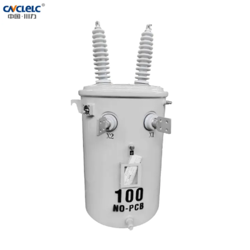 Overhead Transformer Guide | How Pole-Mounted Transformers Work