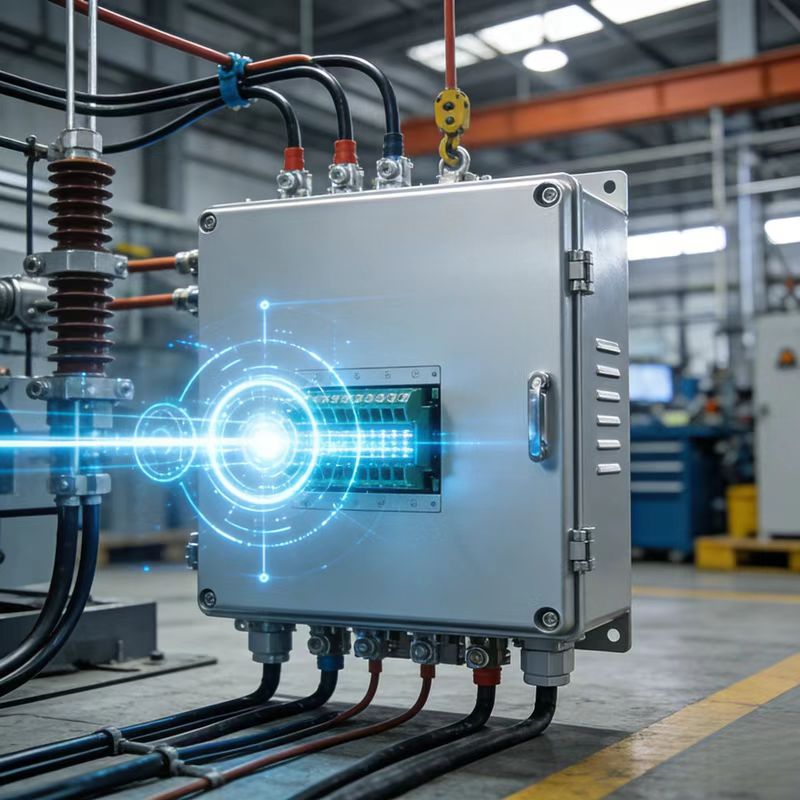Cable Distribution Box Layout: 10 Industrial Strategies